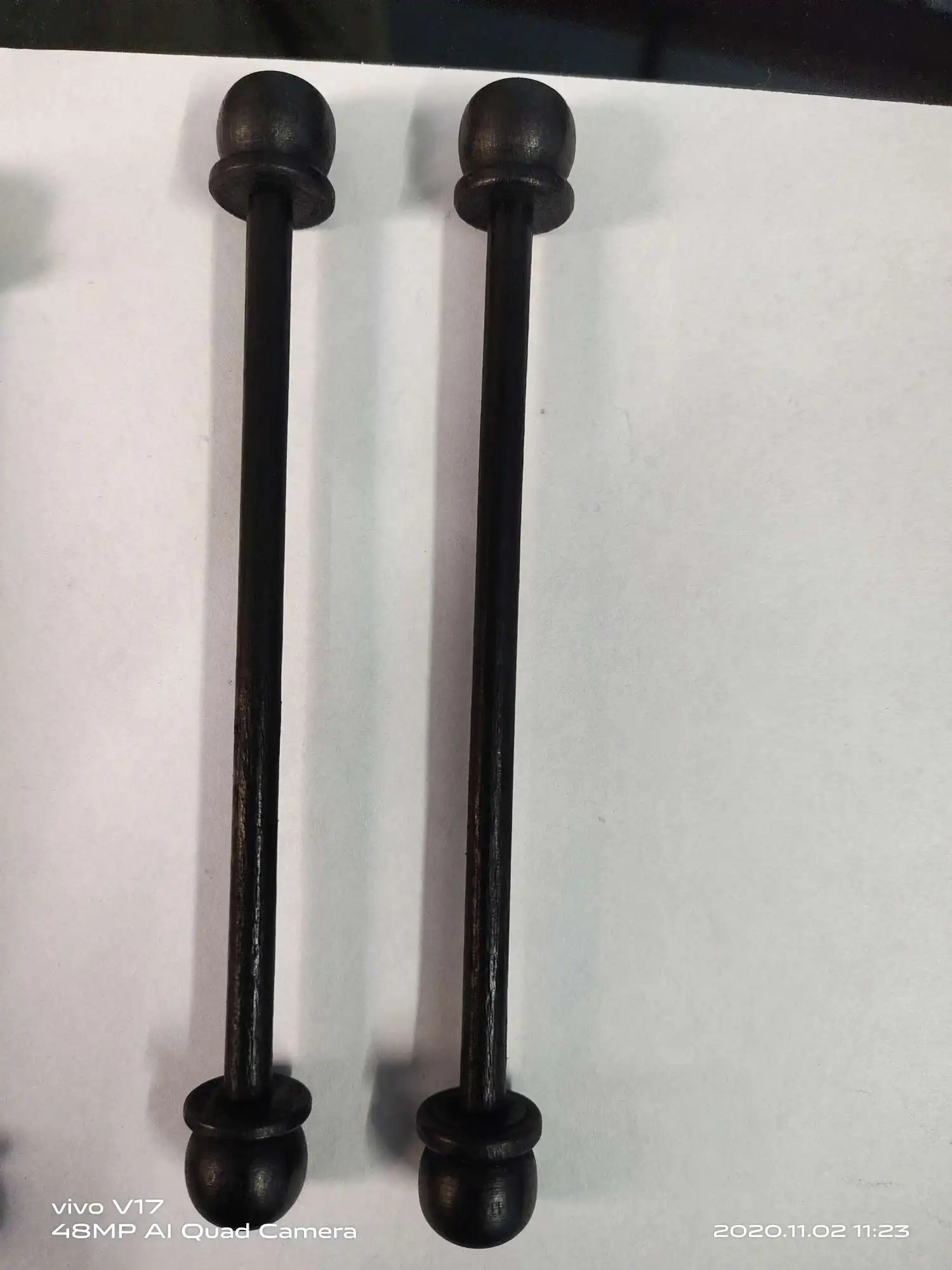 Scroll Rod for Invitations - Elegant Wedding Decor