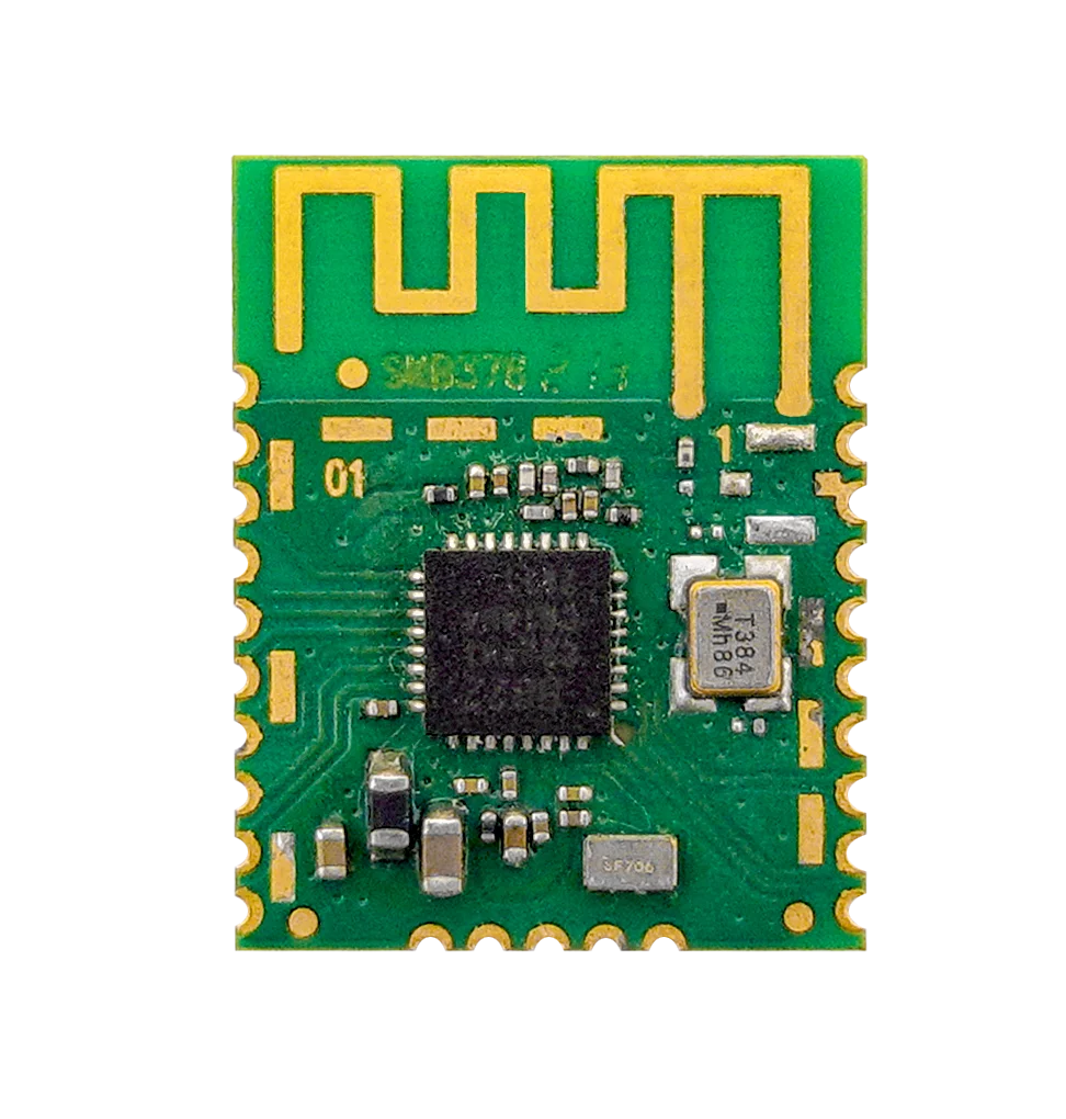 SILICON LABS EFR32BG22 BLE 5.2 Module for AOA Anchor/beacons
