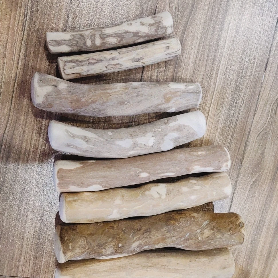Wholesale High Quality Vietnamese Coffee Wood Dog Chew Stick For ...