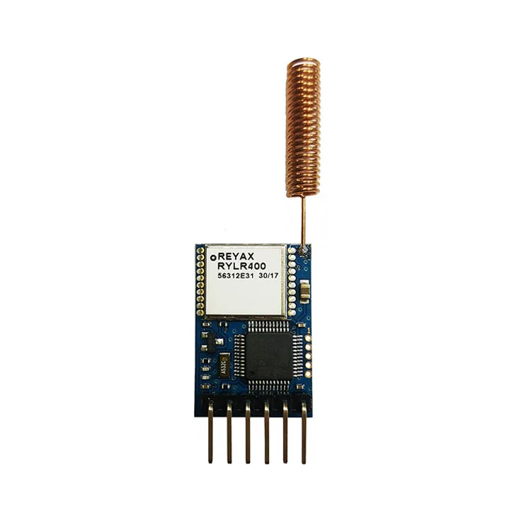 REYAX RYLR406 UART Interface SX1276 426MHz 433MHz 470MHz Lora module ...