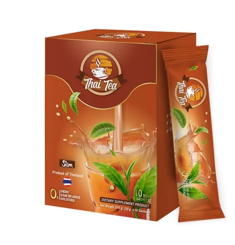 Thai Milk Tea Thailand Product Best Seller Manufacturing Price Private ...