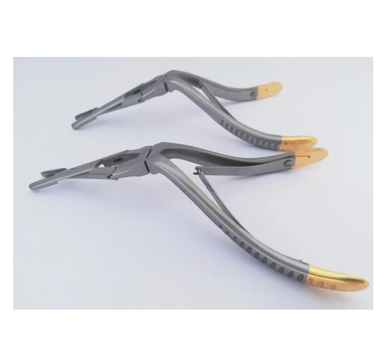 Jansen Middleton Nasal Turbinate Septum Forceps Double Action| Alibaba.com