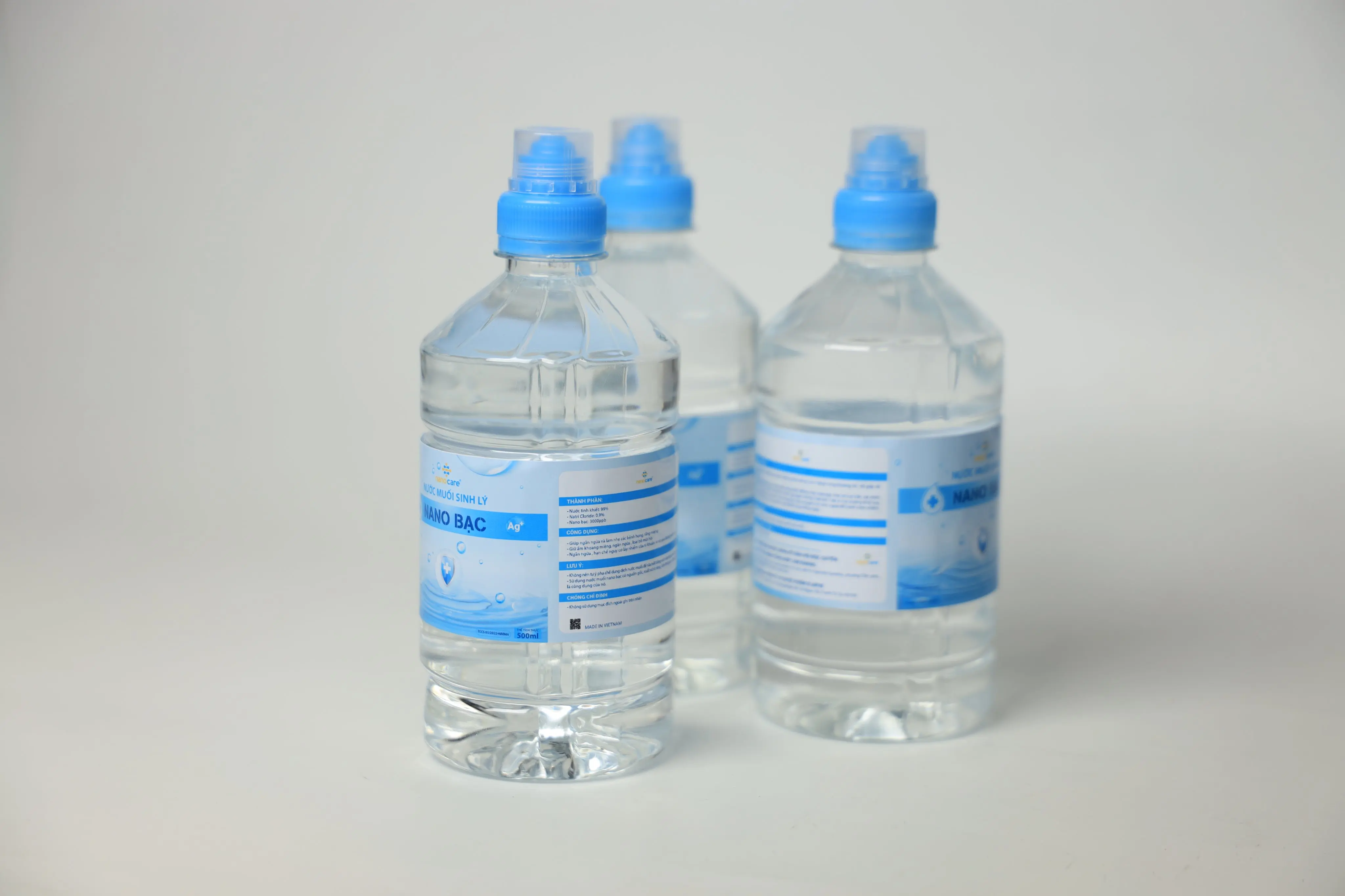 Larutan Saline Steril Untuk Irigasi Hidung Dan Perawatan Luka,Botol ...