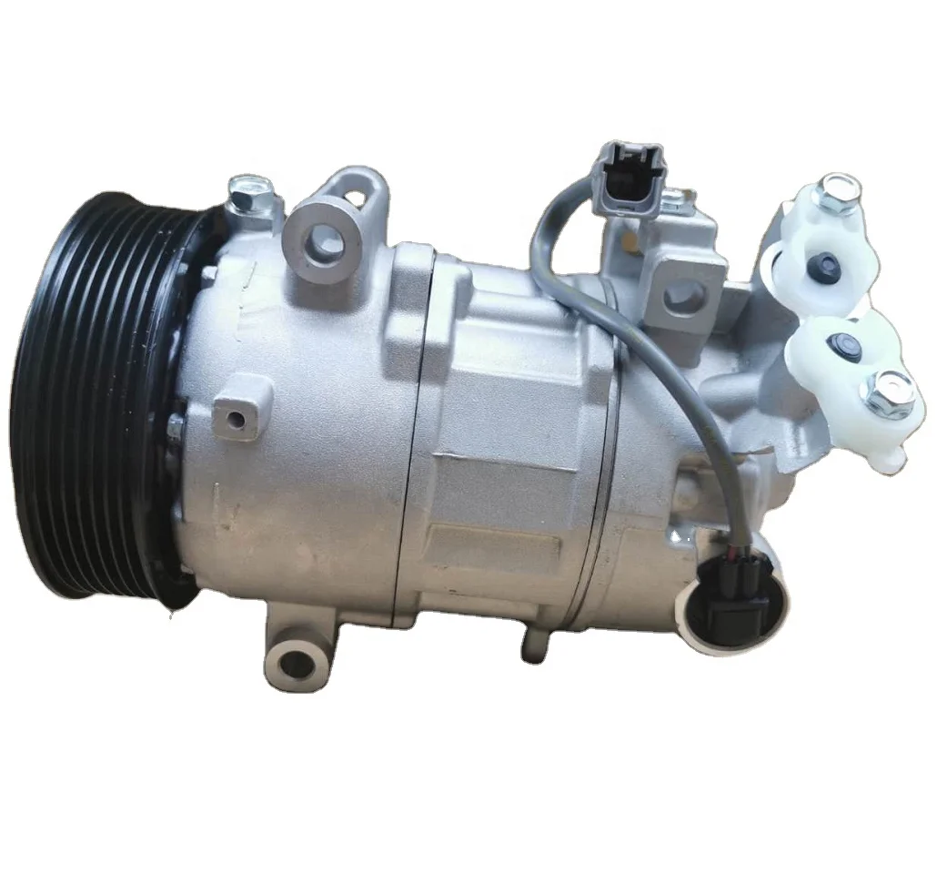 6SEL14C Ac Compressor for Renault Megane - OEM 8200956574