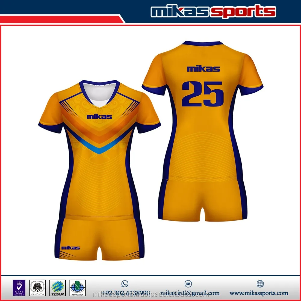 2020 Voleibol Jersey Equipe De Design Personalizado Feito Sob Encomenda ...