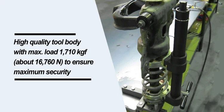 Air Macpherson Spring Dumper Extractor (replaceable) (with 6 Pcs Covers ...