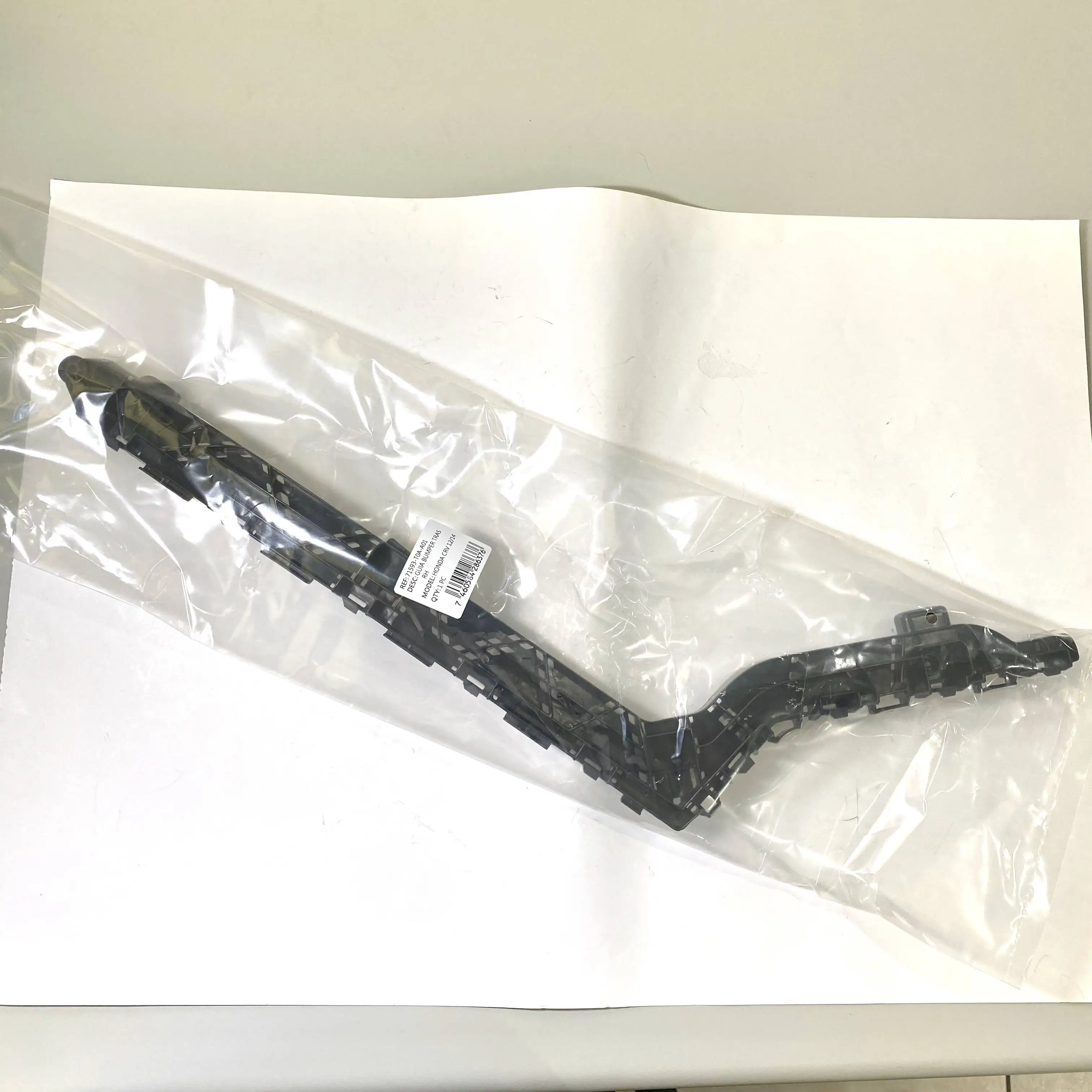 Rear Bumper Bracket RH OEM 71593-T0A-A01 for HONDA CRV 12-14