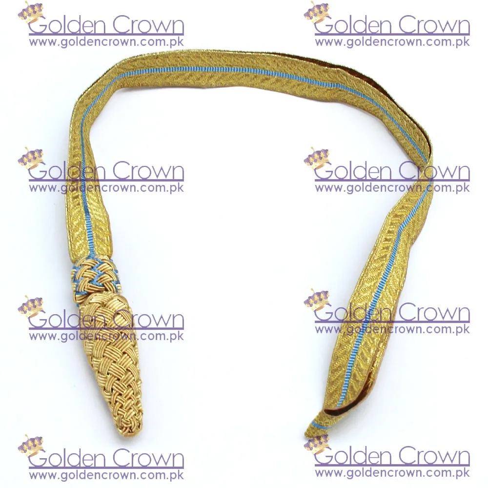 High Quality Ceremonial Uniform Royal Sword Knots | Ceremonial Sword ...