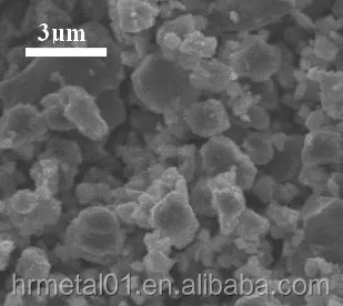 HRTI Titanium Carbonitride Ticn Powder for Cutting Tools