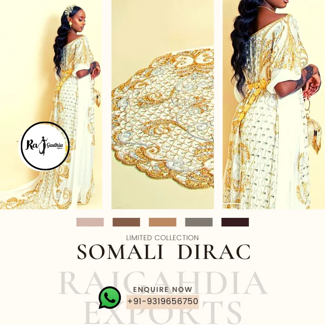 Somali Dirac Fabric For Dress New Design Beaded Fabrics For Wedding Of ...
