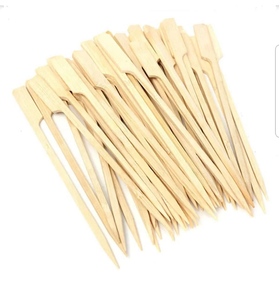 Vietnam Bamboo Cocktail Picks - Sustainable & Stylish