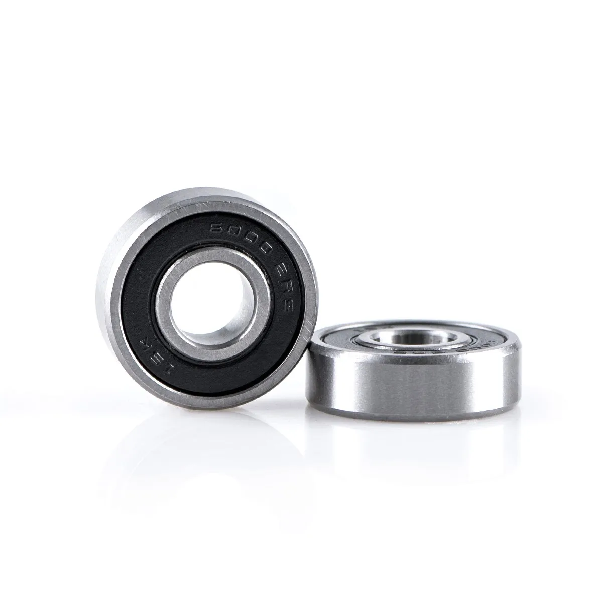 Deep Groove Ball Bearing 6000 2rsためelectric Motor Bearing - Buy Bearing ...