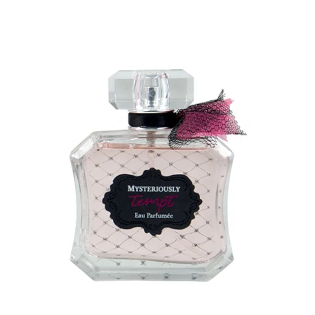 Pink Lace Pretty Girl Perfume Eau Parfum Gift For Girl Mysteriously ...