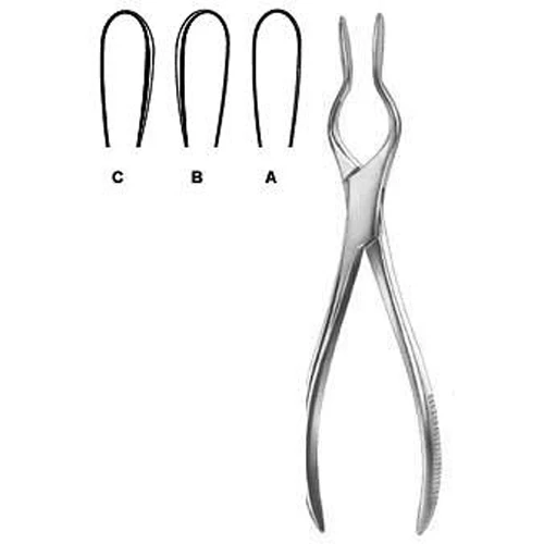 Forceps De Algodón Para El Tabique,Pinzas Desechables Para El Tabique ...