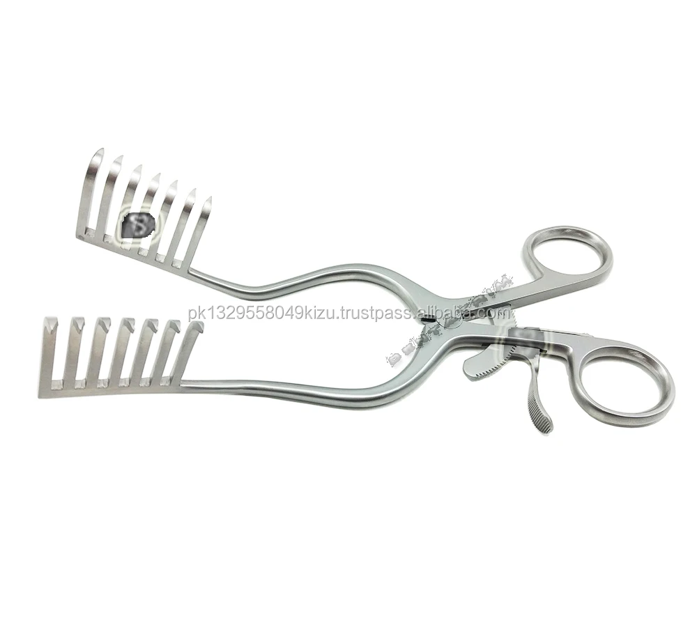 Miskimon Cerebellar Retractor Orthopedic Retractors Spine Surgery ...