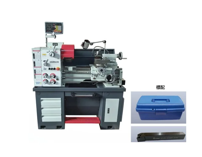 Metal Mini Bench Lathe - Precision and Power Combined