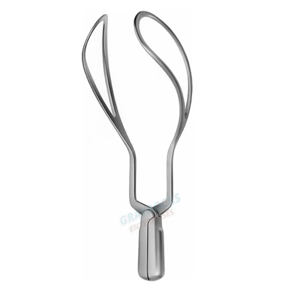 Mclean Tucker & Simpson Obstetrical Forceps
