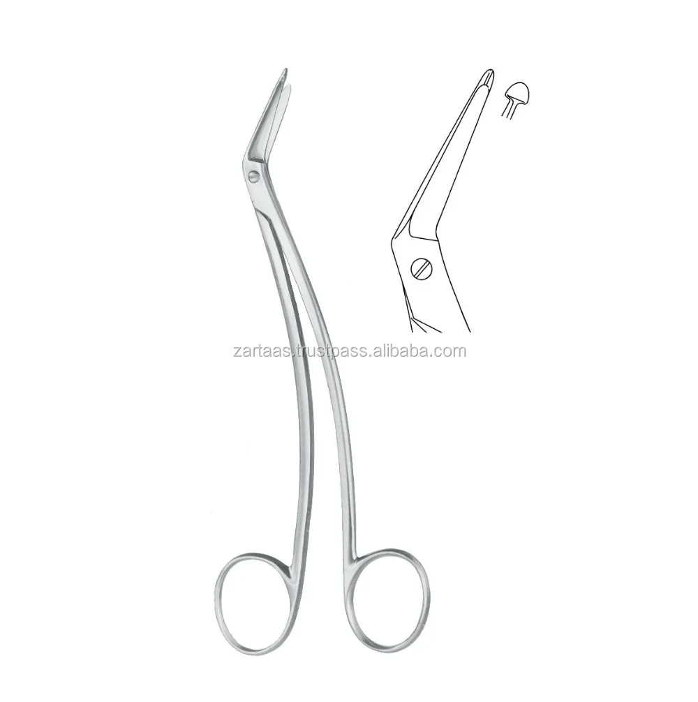 Schmieden-taylor Neurosurgical Scissors 17cm - Buy Neurosurgical ...