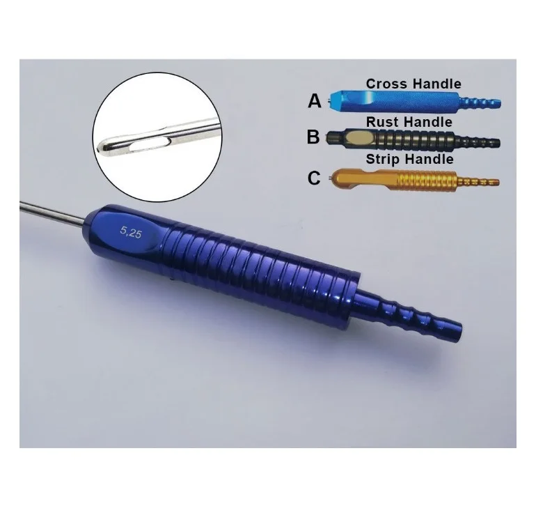 Mercedes Liposuction Harvesting Cannula - Best Quality