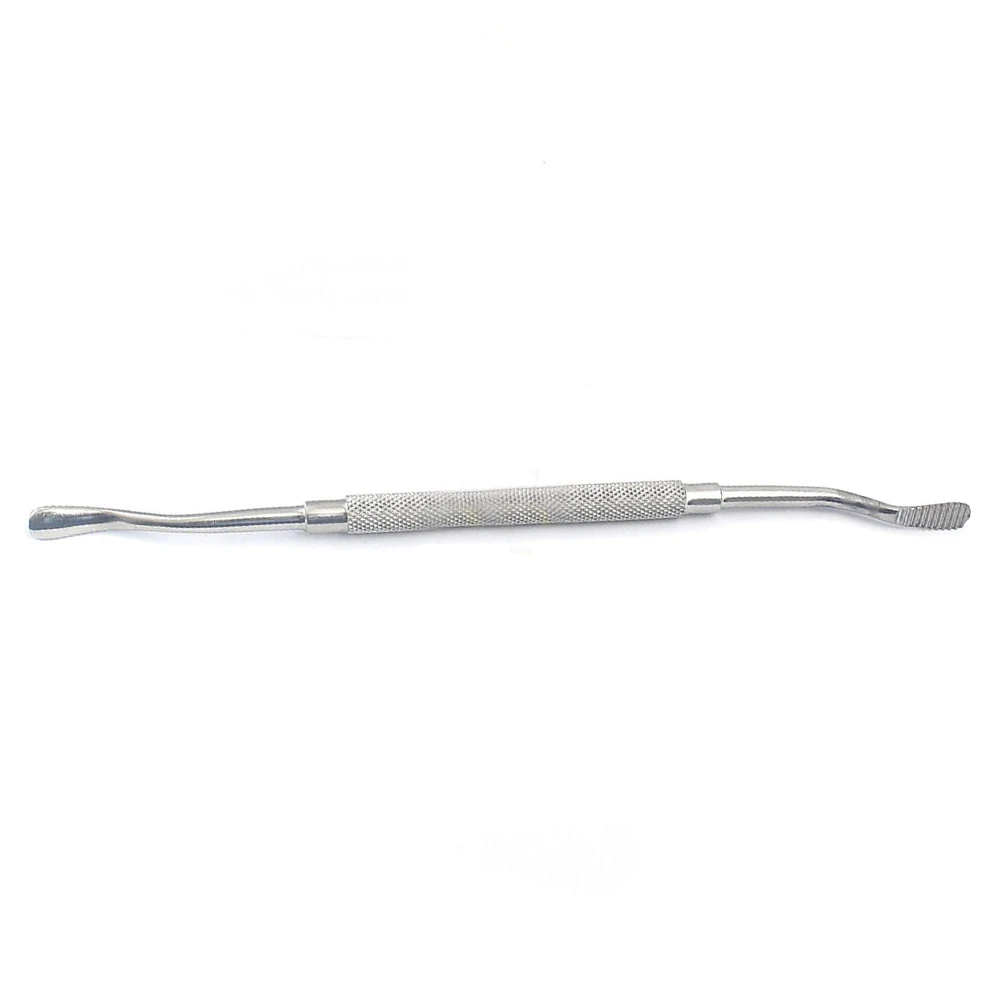 Premium Stainless Steel Howard Bone File Dental Instrument for Precise ...