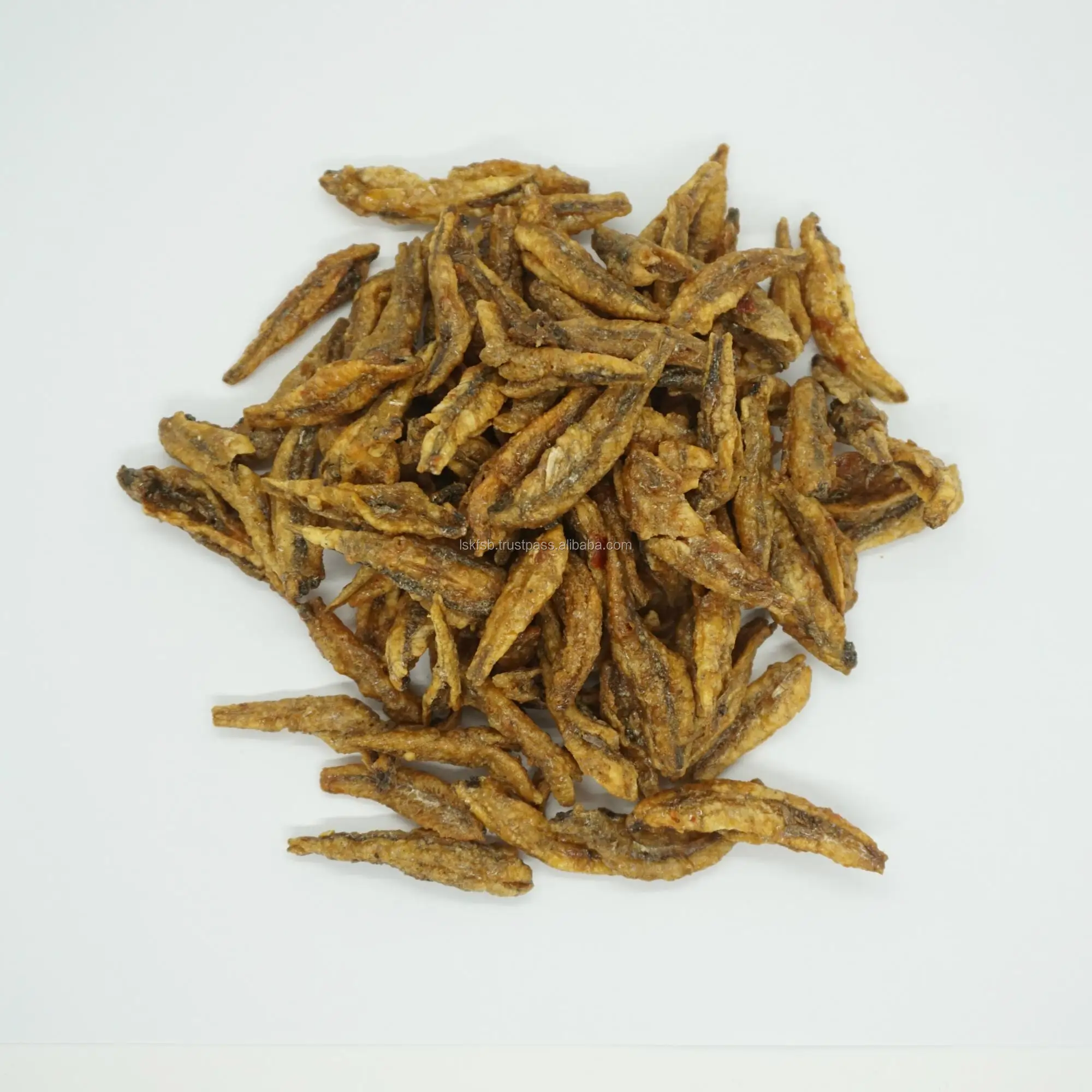 Crispy Fried Anchovy Snacks - Buy Fried Anchovy / Anchovy Snacks,Crispy ...