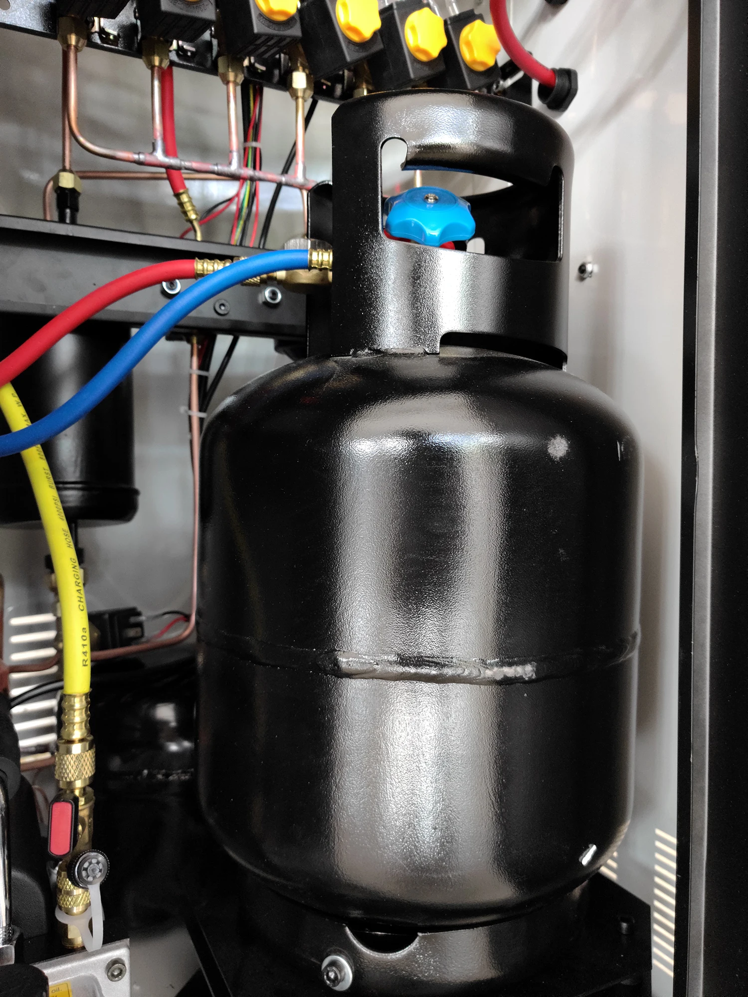 Car Refrigerant Machine for R134a R1234yf Gas Filling