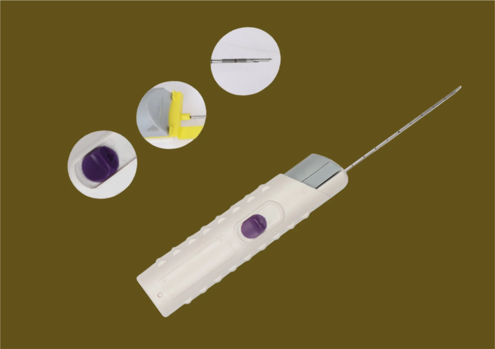 Jarum Medis Inti Jarum Biopsi & Pistol - Buy Inti Biopsi Jarum Biopsi ...