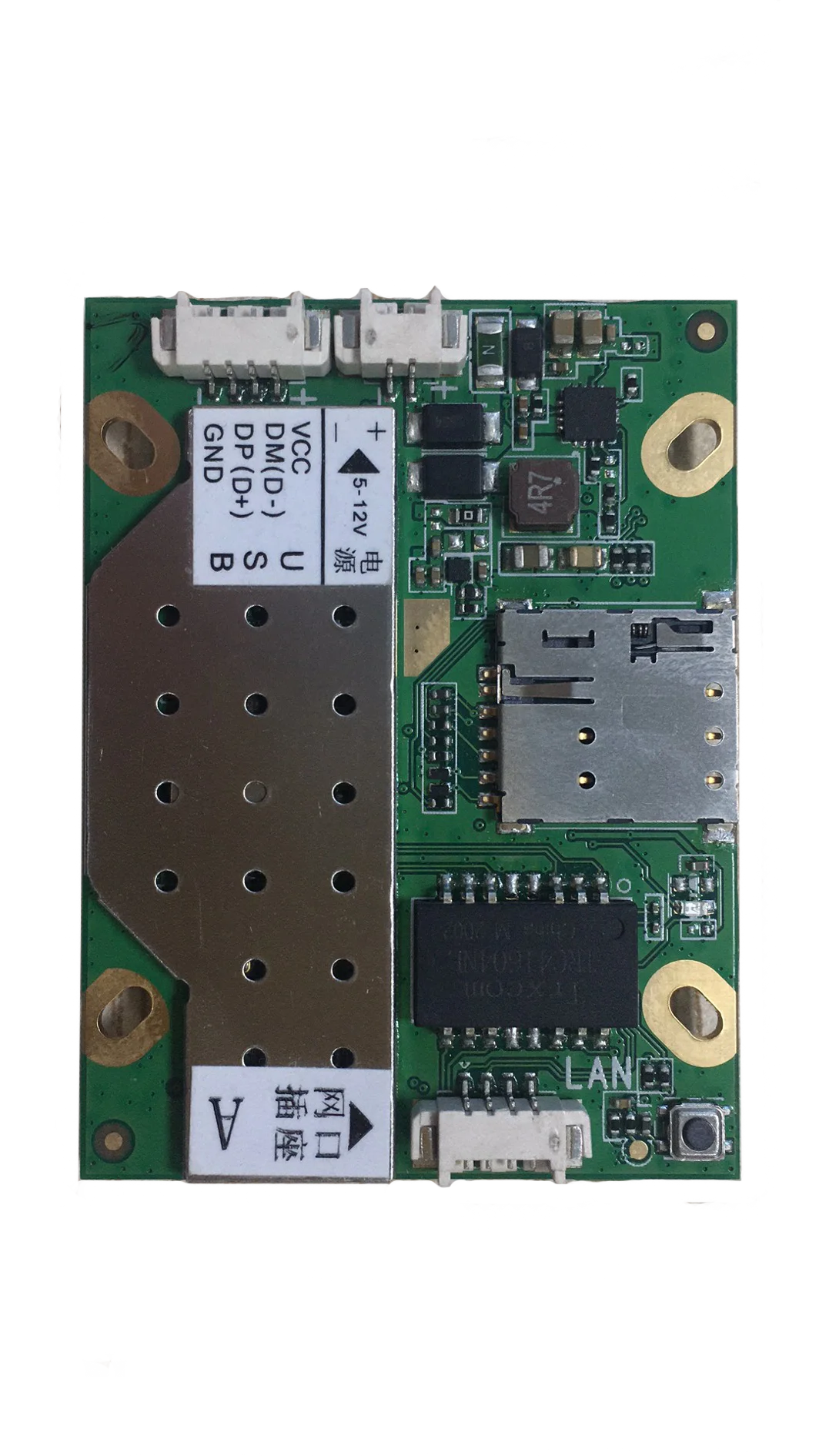 Customizable Smart 4g Lte Wifi Module Pcie Lcc For Iot Products Support ...
