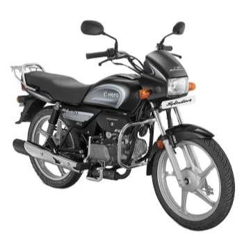 100cc Street Motorcycle from India - Splendor Plus BS VI