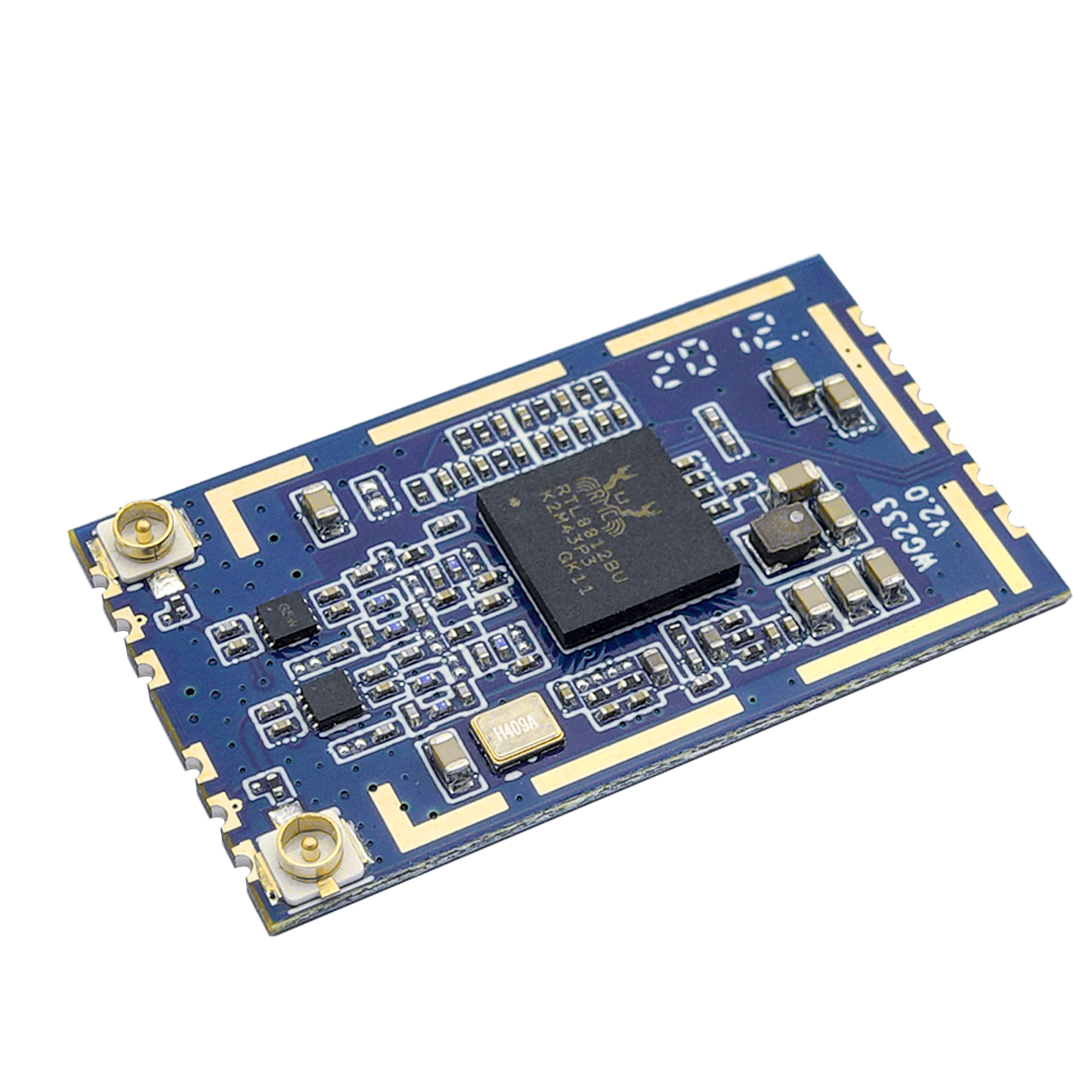 Realtek Rtl8812bu Chip Wireless Wifi Module 3.3v / 5v Connector ...