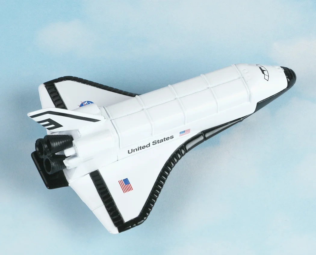 Space Shuttle - Buy Space Shuttle Diecast Model,Nasa Diecast Space ...