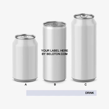 Energy Taurine Caffeine 0.25 Liter Drink - Cherry,Fruit Punch,Green ...