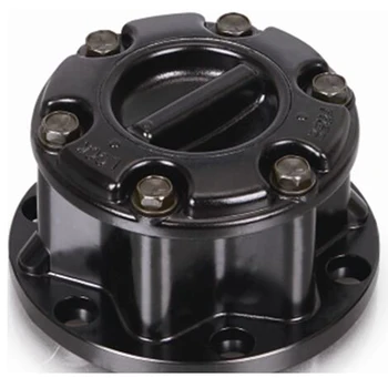 Off Road 4x4 Car Automatic Locking Free Wheel Hub For Prado - Buy Avm ...