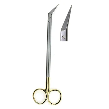 Potts Smith Scissors Tc 45 Angled 19cm / Surgical Instruments - Buy ...