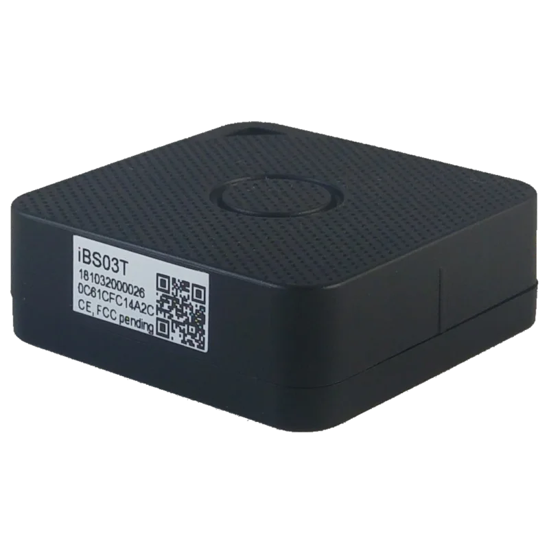 Waterproof Ble Sensor Beacon Tag With Temperature And Humidity Sensors ...