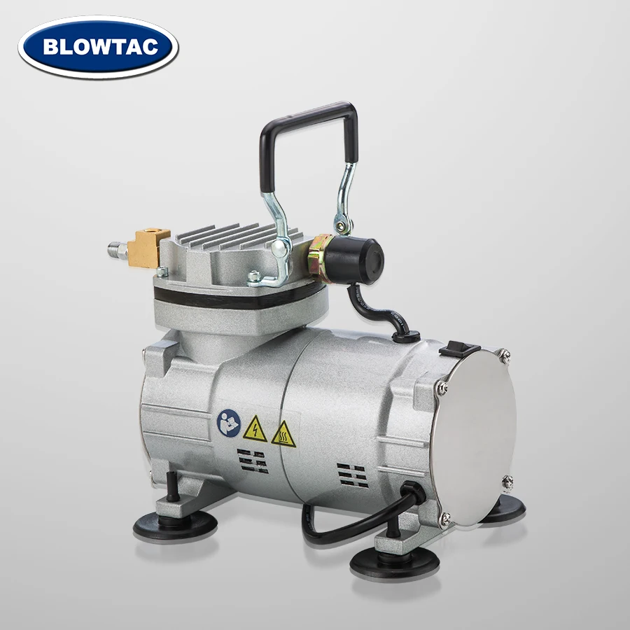 Tc-20v Silent Durable Vacuum Compressor For Air Sample - Buy Silent ...