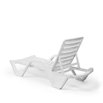 Outdoor Plastic Sunbed Lounge Maris - Buy Outdoor Sunbed,Plastic Sunbed ...