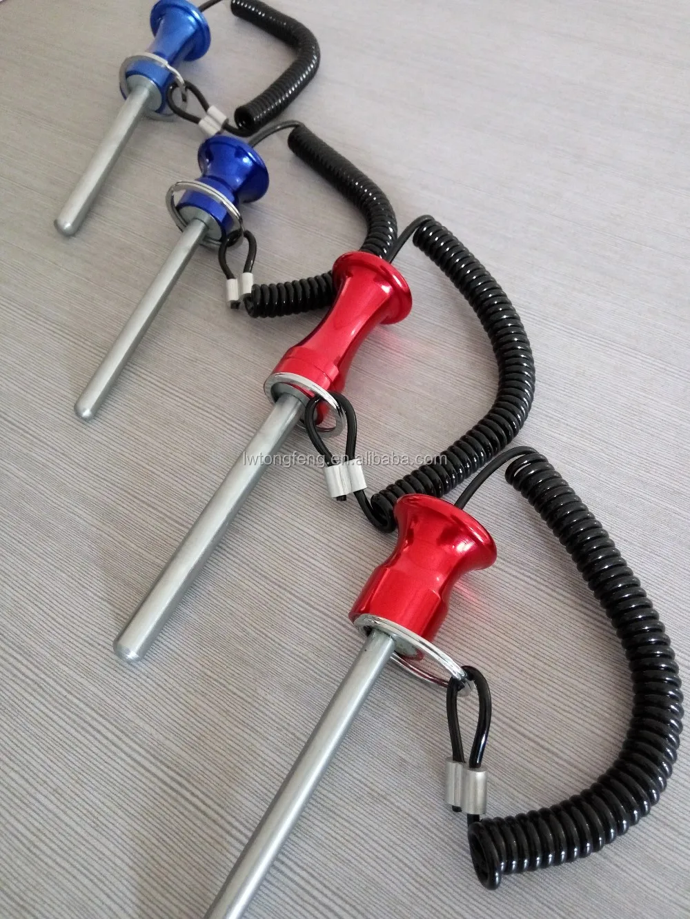 Fitness Locking Pin For Spinning Bike - Buy Magnetic Push Latch ...