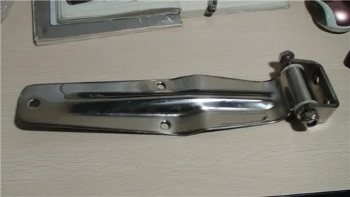 01111 Semi Trailer Truck Dump Body Container Door Side Rear Hinge - Buy ...