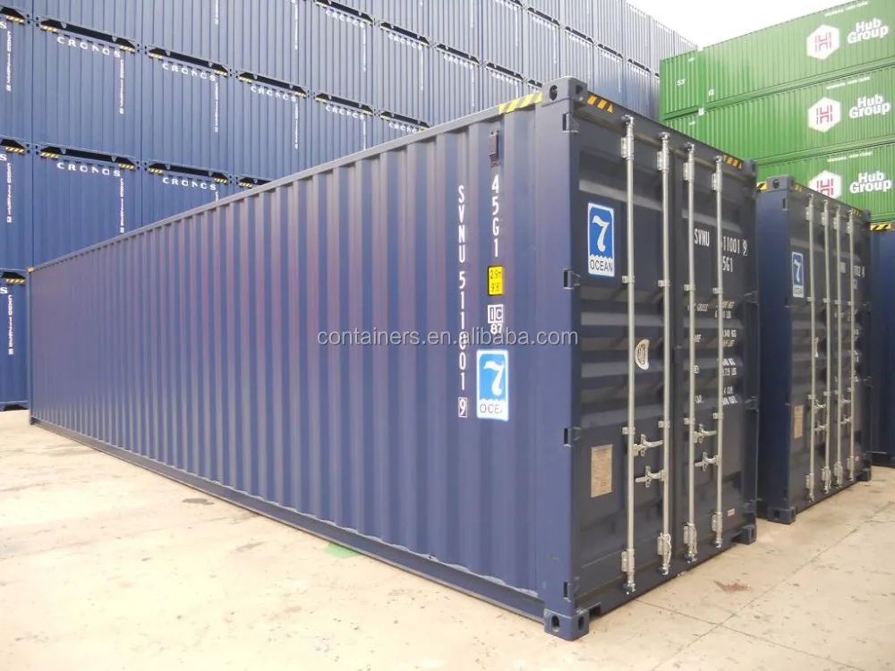 Low Price New 40ft Shipping Container - Buy 40ft Shipping Container ...