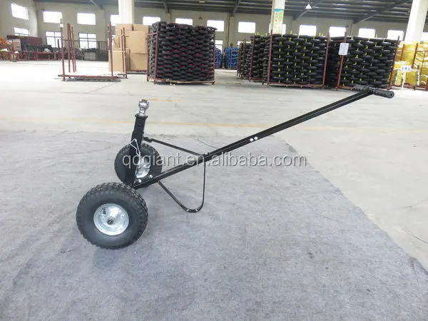 600 Lbs Boat Trailer Dolly With 10 Inch Pneumatic Wheel - Buy Small ...