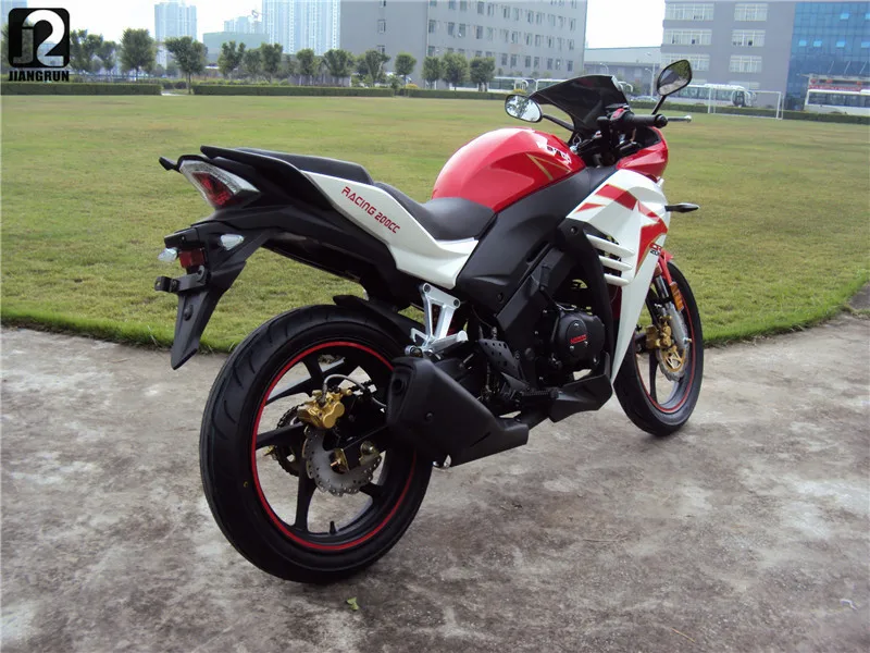 200cc Motorcycle /200cc Super Pocket Bike / Cheap Cbr Racing Bike ...