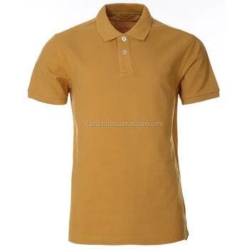 Mens Polo Shirt In Camel Color - Buy Casual Wear,Regular Fit,Mud Shade ...