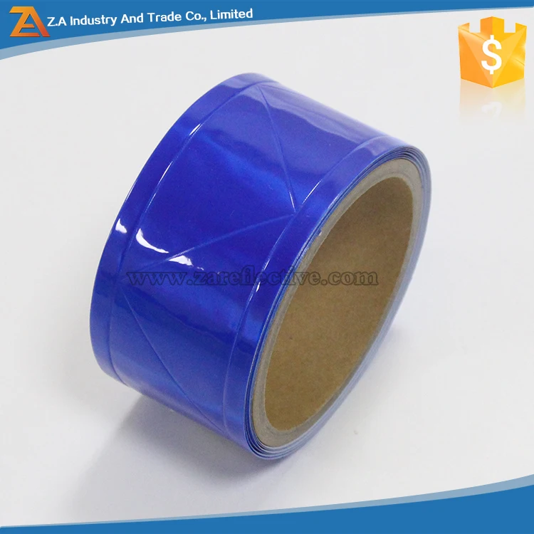 Eco Friendly Pvc Reflective Tape 3m Scotchlite Sewing Tape Type - Buy ...