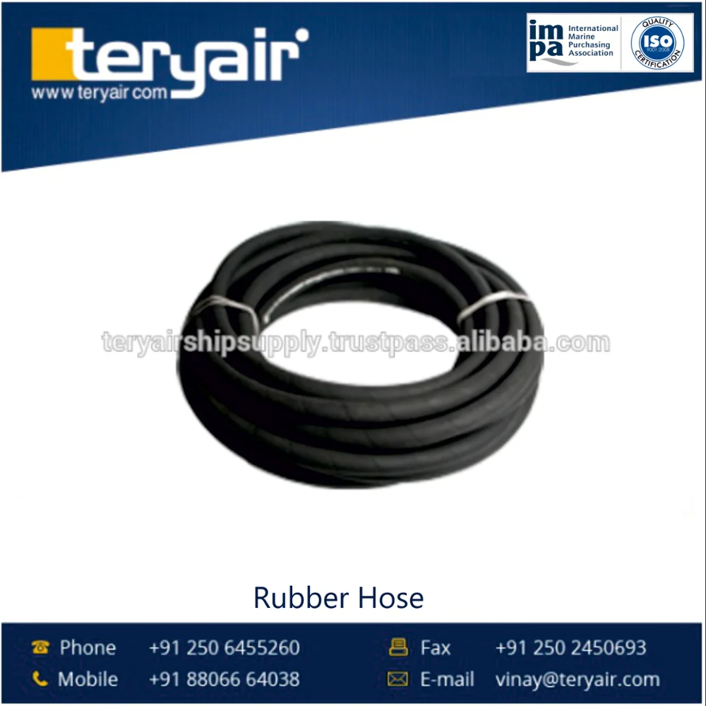 Excellent Material Made Rubber Hose With Super Strength - Buy Rubber ...
