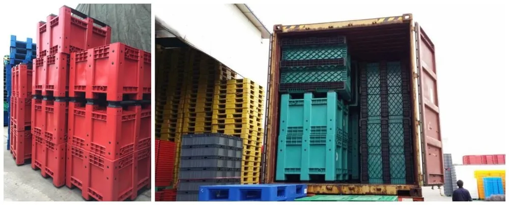 Dijual Kotak Palet Buah Desain Baru - Buy Desain Baru Box Pallet Buah ...
