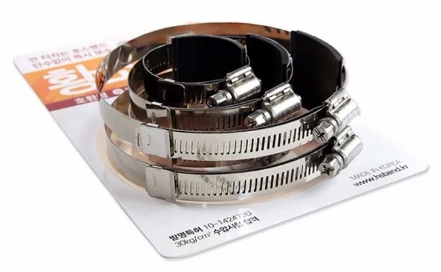 [lucky Tech] Adjustable Stainless Silicon Pipe Clamps,Hose Clamps ...