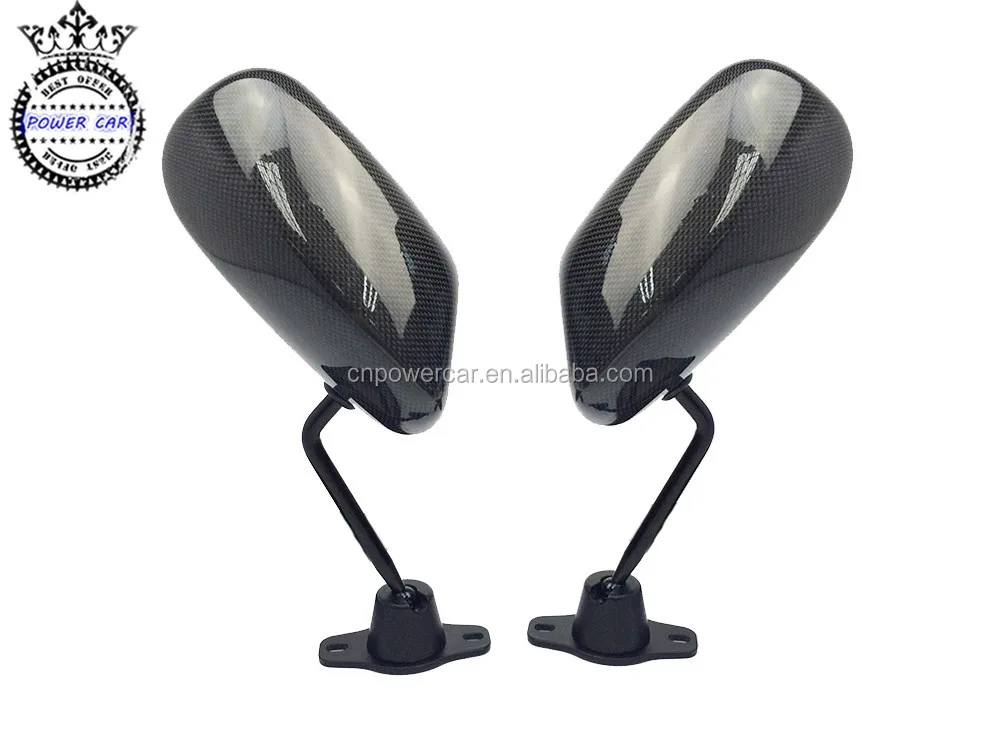 Racing Spoon-style Side View Mirror For Universal - Buy Spoon-style ...