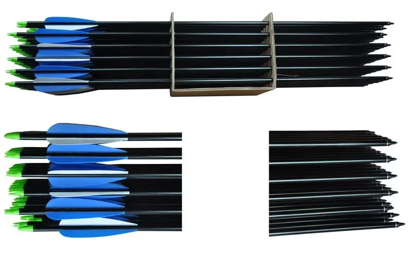 Wholesale Arrow Points Aluminum Arrows - Buy Aluminum Arrows,Arrow ...