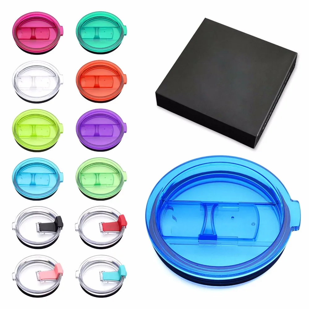 30oz Colorful Sliding Lid For Tumblers,As Sliding Lid Fit For 30oz ...